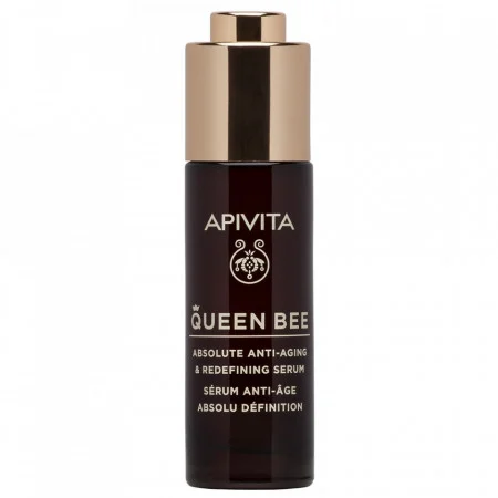 APIVITA QUEEN BEE SERUM ZA LICE 30 ML