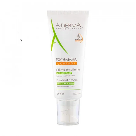 A-DERMA EXOMEGA CONTROL krema 200ml