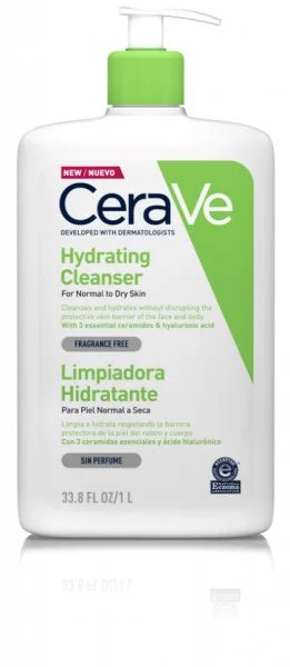 CeraVe Hidratantna emulzija za čišćenje 1000ML