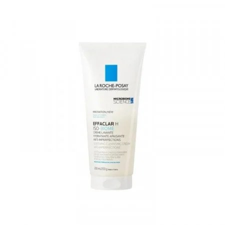 LA ROCHE POSAY EFFACLAR H ISO-BIOME KREMA ZA ČIŠĆENJE 200ML