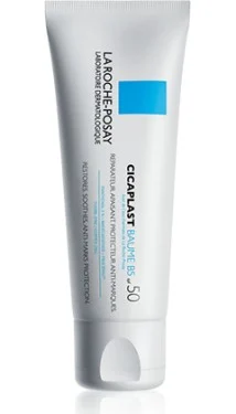 La Roche-Posay CICAPLAST BAUME B5 SPF 50 Balzam za bebe, decu i odrasle koji obnavlja i umiruje nadraženu kožu i trenutno umiruje osećaj peckanja, 40 ml