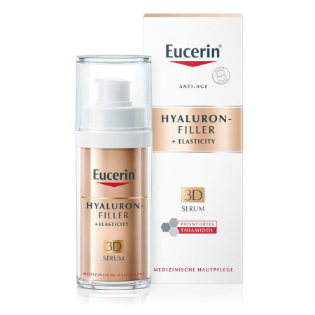 Eucerin Hyaluron-Filler + Elasticity 3D Serum 30ml