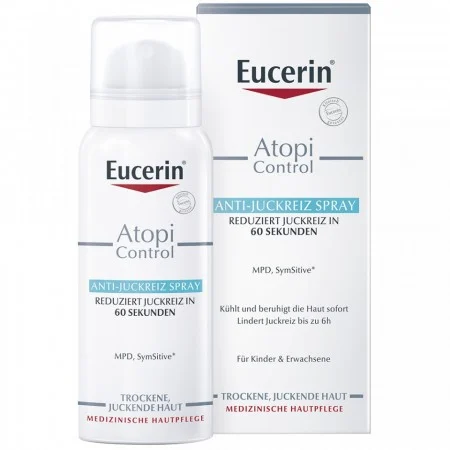 EUCERIN ATOPICONTROL SPREJ PROTIV SVRABA 50ml