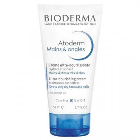 BIODERMA ATODERM KREMA ZA RUKE