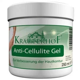 ANTICELULIT GEL KRAUTERHOF 250G