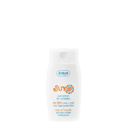 Ziaja Sun Losion Za Sunčanje Za Decu I Bebe Spf50+ 125ML