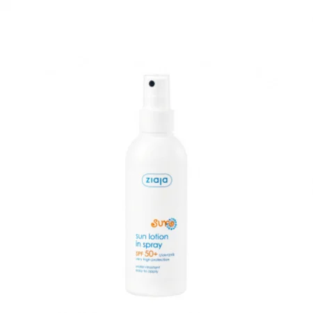 Ziaja Sun Hidratantni Losion U Spreju Spf50+ 170ML