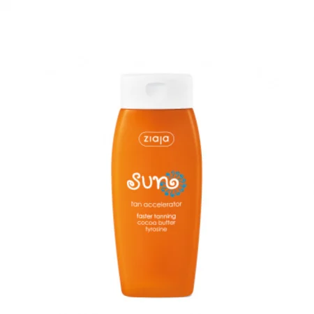 ZIAJA SUN LOSION ZA UBRZANO TAMNJENJE 150ML