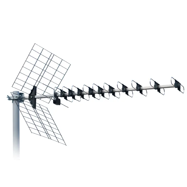 ISKRA Antena UHF DTX-48F, 48 elementa, F/B ratio, 29dB, 110cm