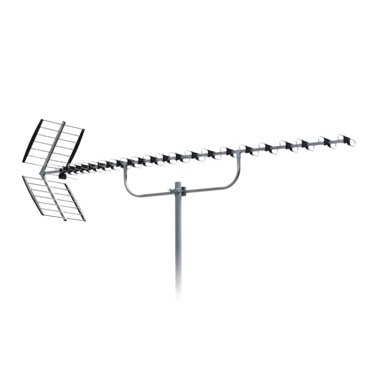 ISKRA Antena UHF DTX-92F 92 elementa F/B ratio 30dB, 237cm