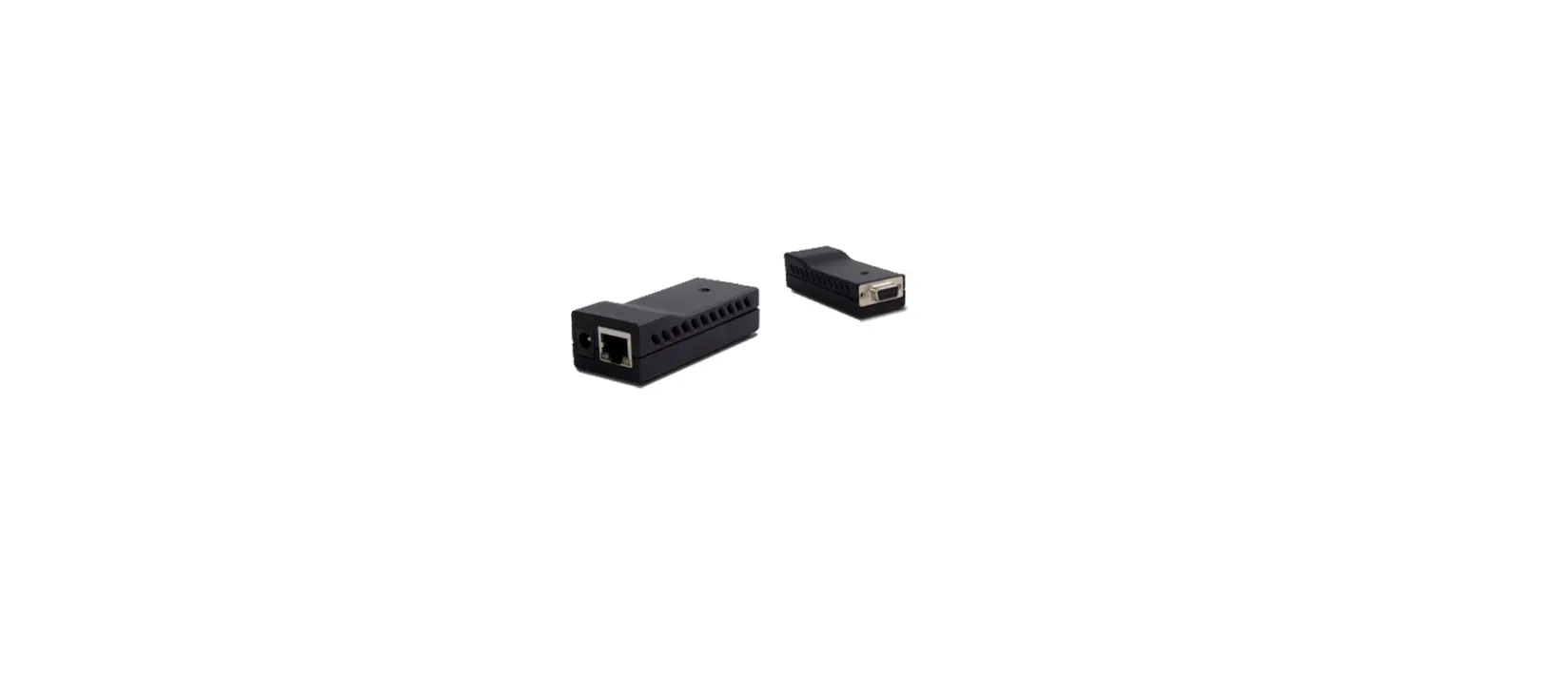 OPTIBOX Adapter CCCAM dongle, RS-232 na Ethernet