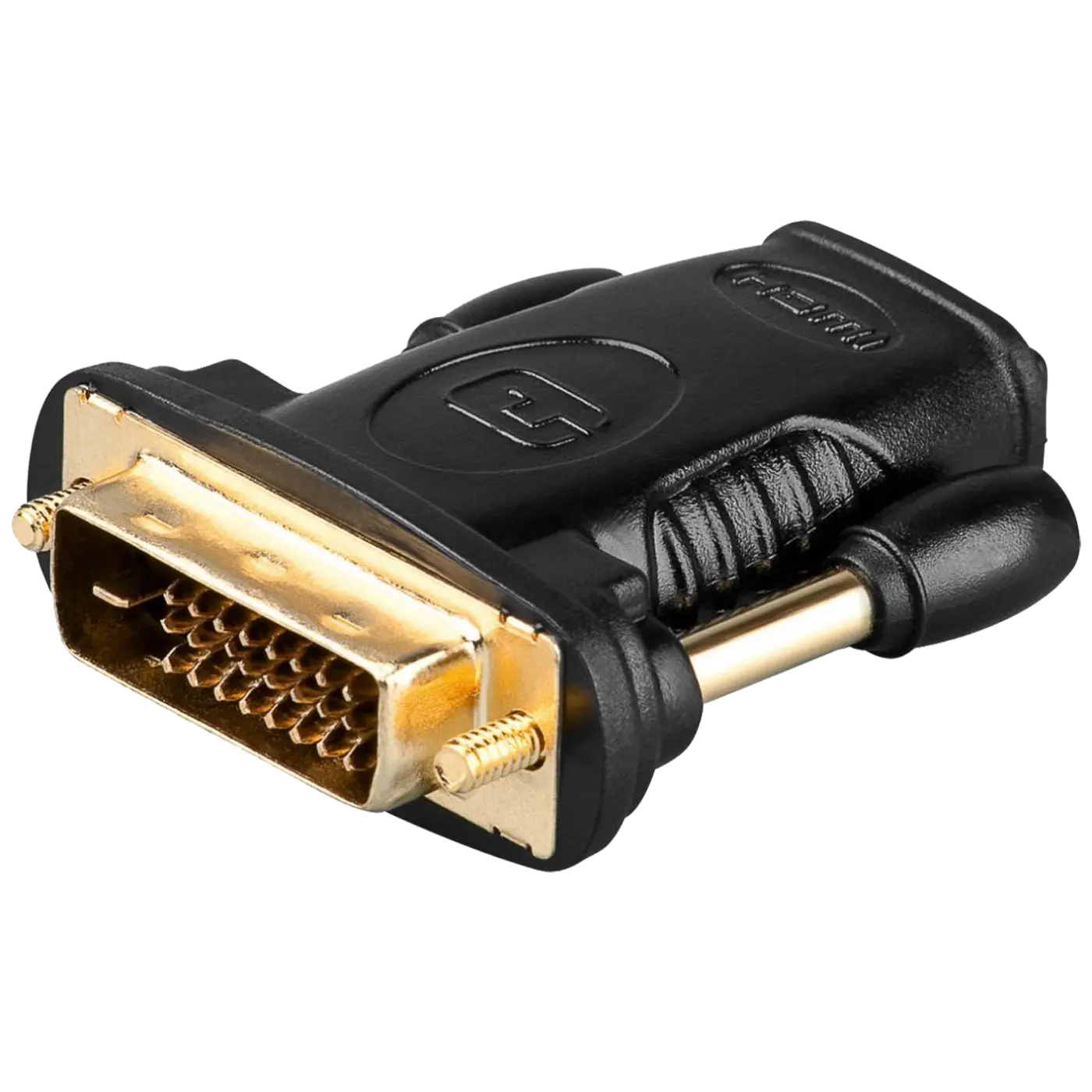 ZED ELECTRONIC Adapter HDMI-DV, HDMI na DVI