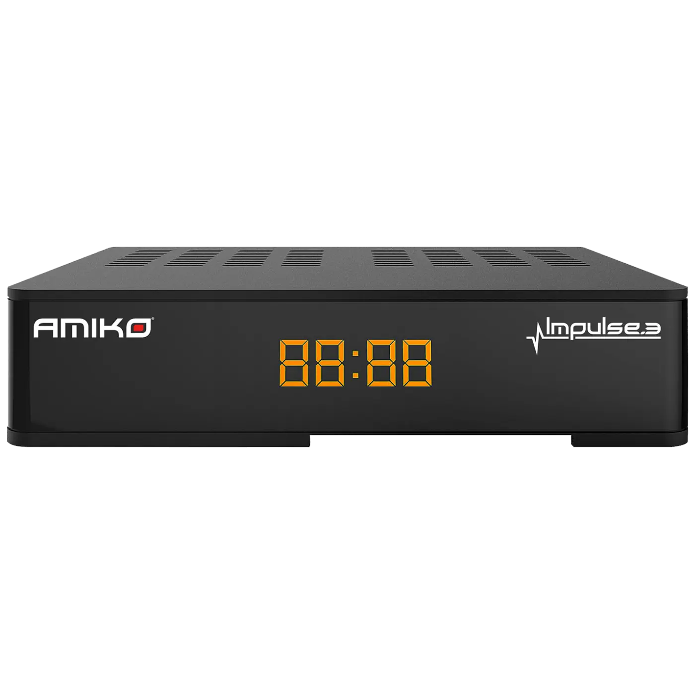 AMIKO Prijemnik zemaljski Impulse 3, DVB-T2/C, FullHD, H.265, HDMI, USB, crni