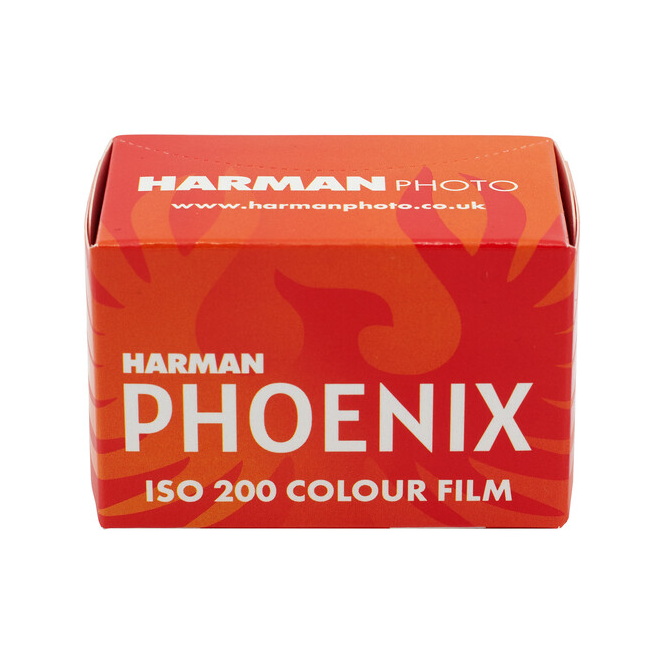 HARMAN Phoenix 200 135/36