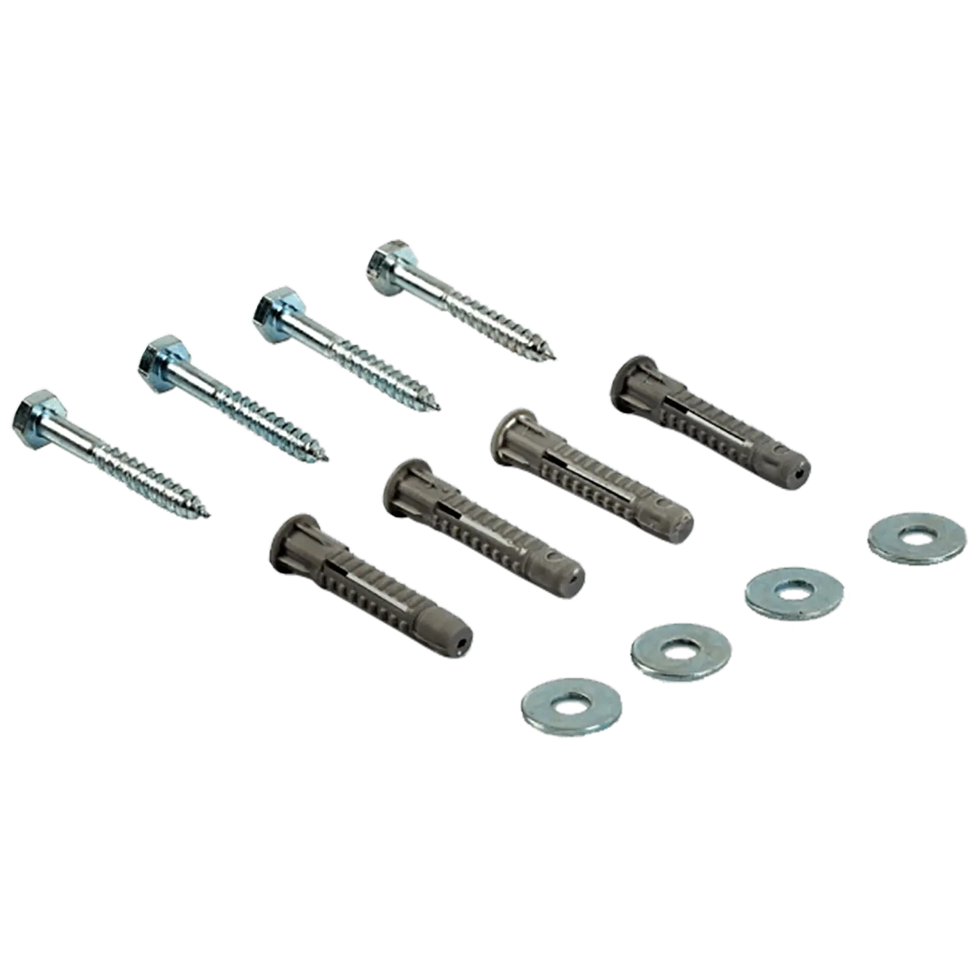 SAB Set šrafova za montažu zidnog nosača V0060 - Screw Set HQ