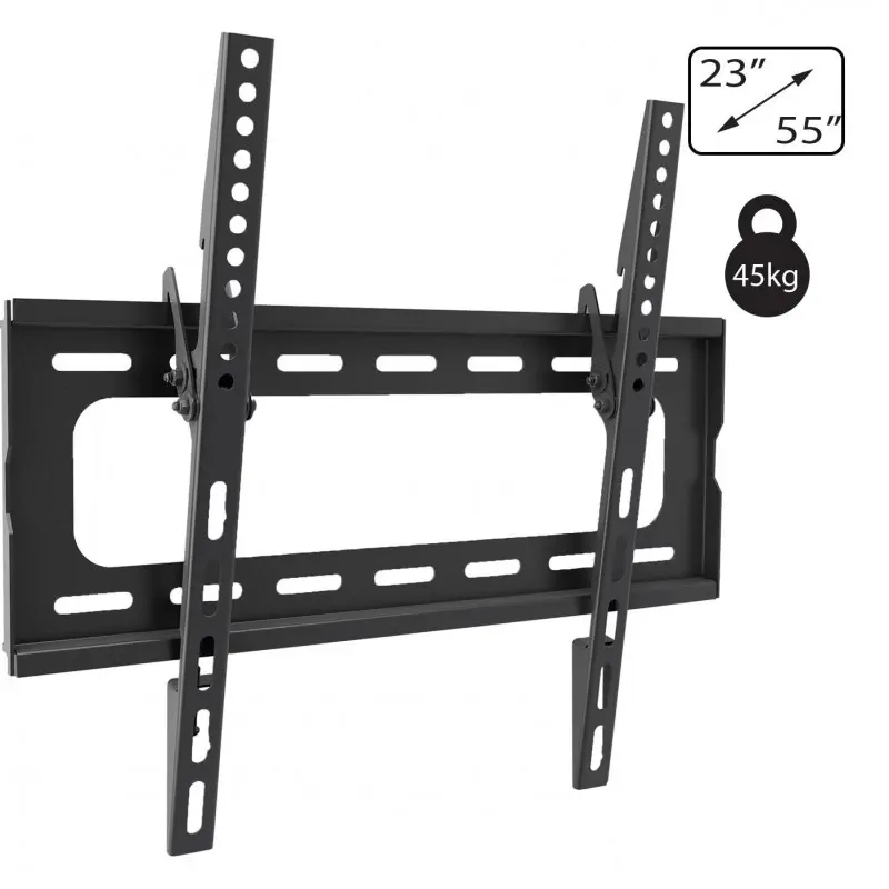 AMIKO Nosač zidni za TV prijemnik Wallmaster 23-55 Tilt, 23" - 55", 45kg, 2D