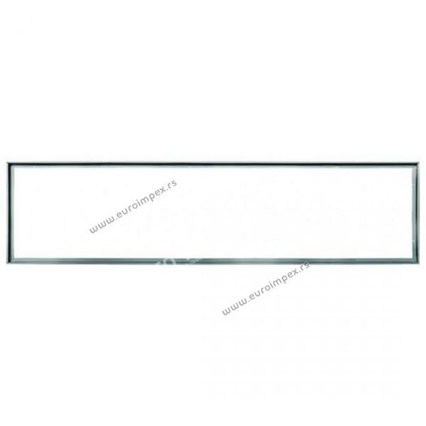 METALNI OKVIR NADGRADNI ZA LED PANEL 1200x300 12030 34.0010