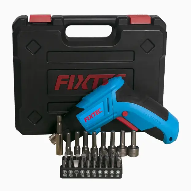 FIXTEC Akumulatorski šrafciger FSD040L02, 4V