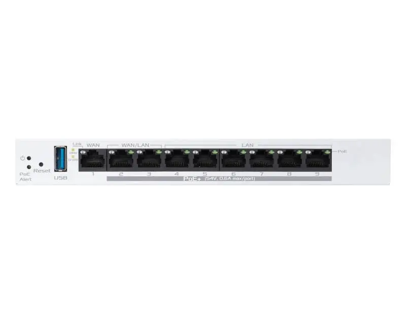 ASUS WiFi ruter EBG19P Expert Gigabit PoE+ VPN beli