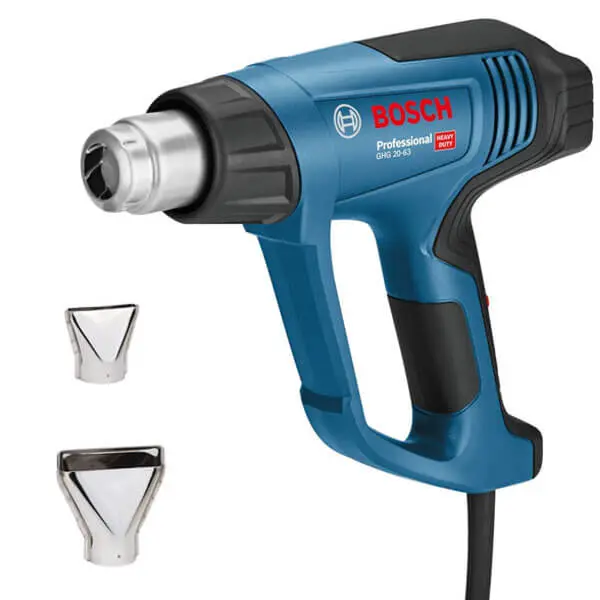 BOSCH Fen za vreli vazduh GHG 20-63 + pribor (06012A6201)