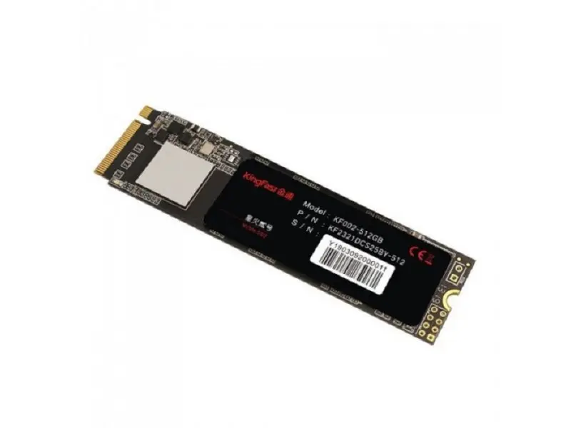 KINGFAST M.2 NVMe SSD kartica 512GB F8N