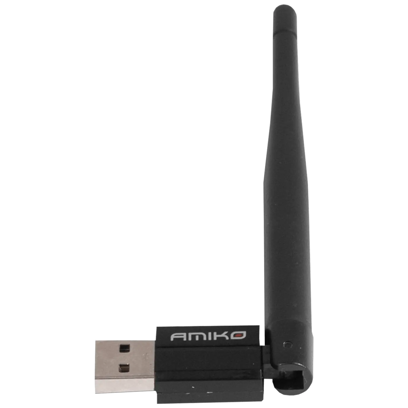 AMIKO Wi-Fi mrežna kartica WLN-861, USB, 2.4 GHz, 150 Mbps