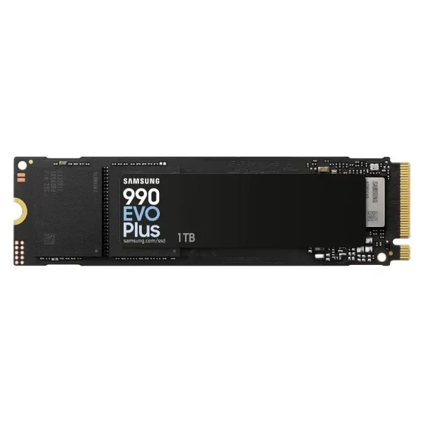 SSD M.2 NVME 1TB Samsung 990 EVO Plus MZ-V9S1T0BW