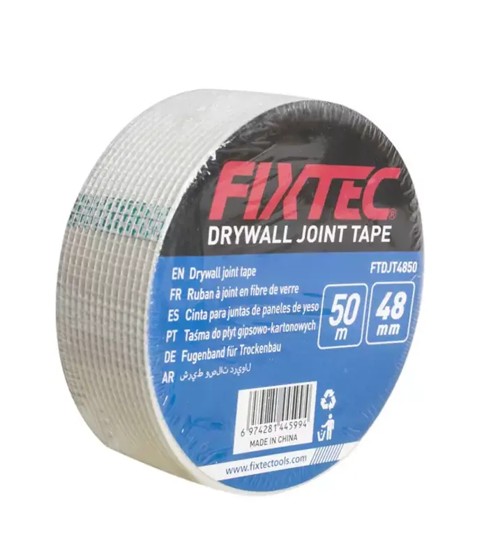 FIXTEC Samolepljiva fiberglas traka FTDJT4850, 48mm x 50m