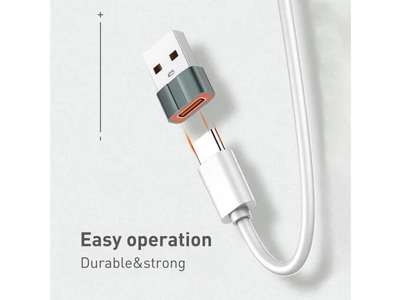 Adapter Ldnio LC150 Type-C na USB