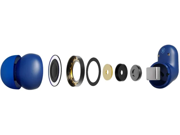 Energy Sistem Bežične slušalice Urban Pulse Indigo True Wireless M45527