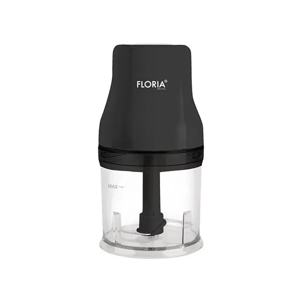 FLORIA Seckalica ZLN3035, 1 brzina, 500ml, 200W, crna