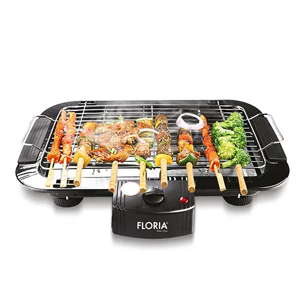 FLORIA Električni Grill / Roštilj ZLN2867, 2000W,