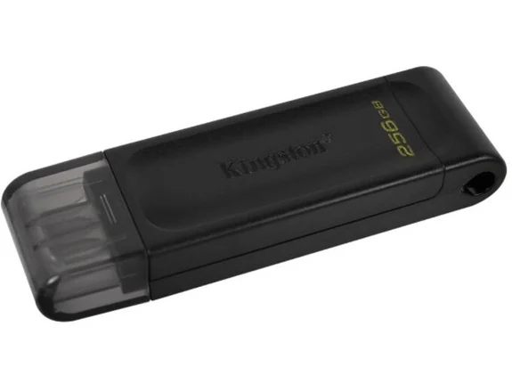 Kingston USB-C flash 256GB DataTraveler DT70/256GB