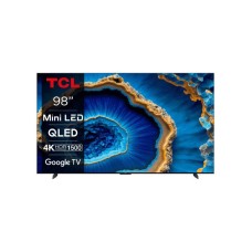 TCL 98C805 4K QD-Mini LED Smart TV