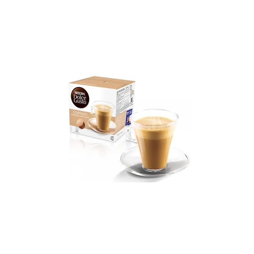 NESCAFE Dolce Gusto kapsule Cortado (Espresso Macchiato)