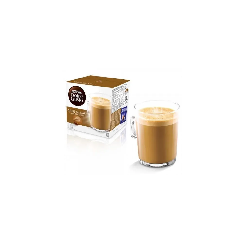 NESCAFE Dolce Gusto kapsule Cafe au Lait