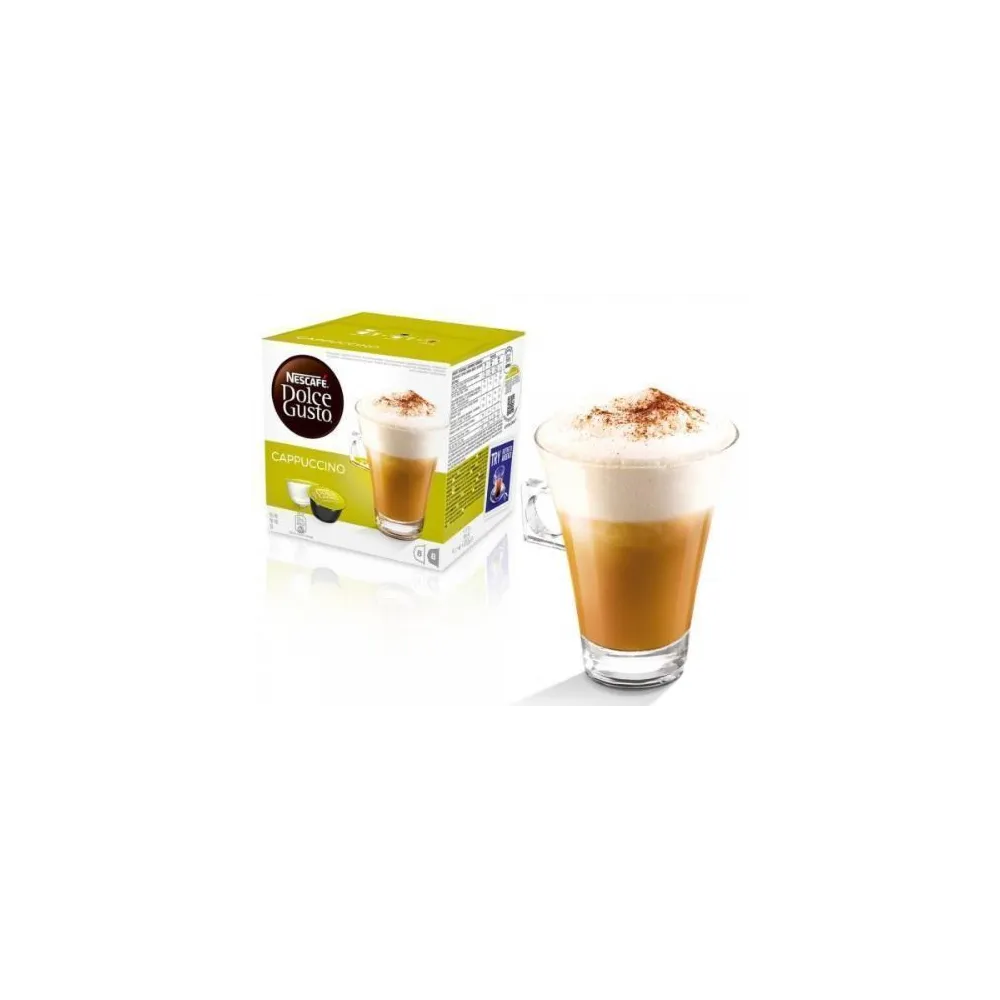 NESCAFE Dolce Gusto kapsule Cappuccino