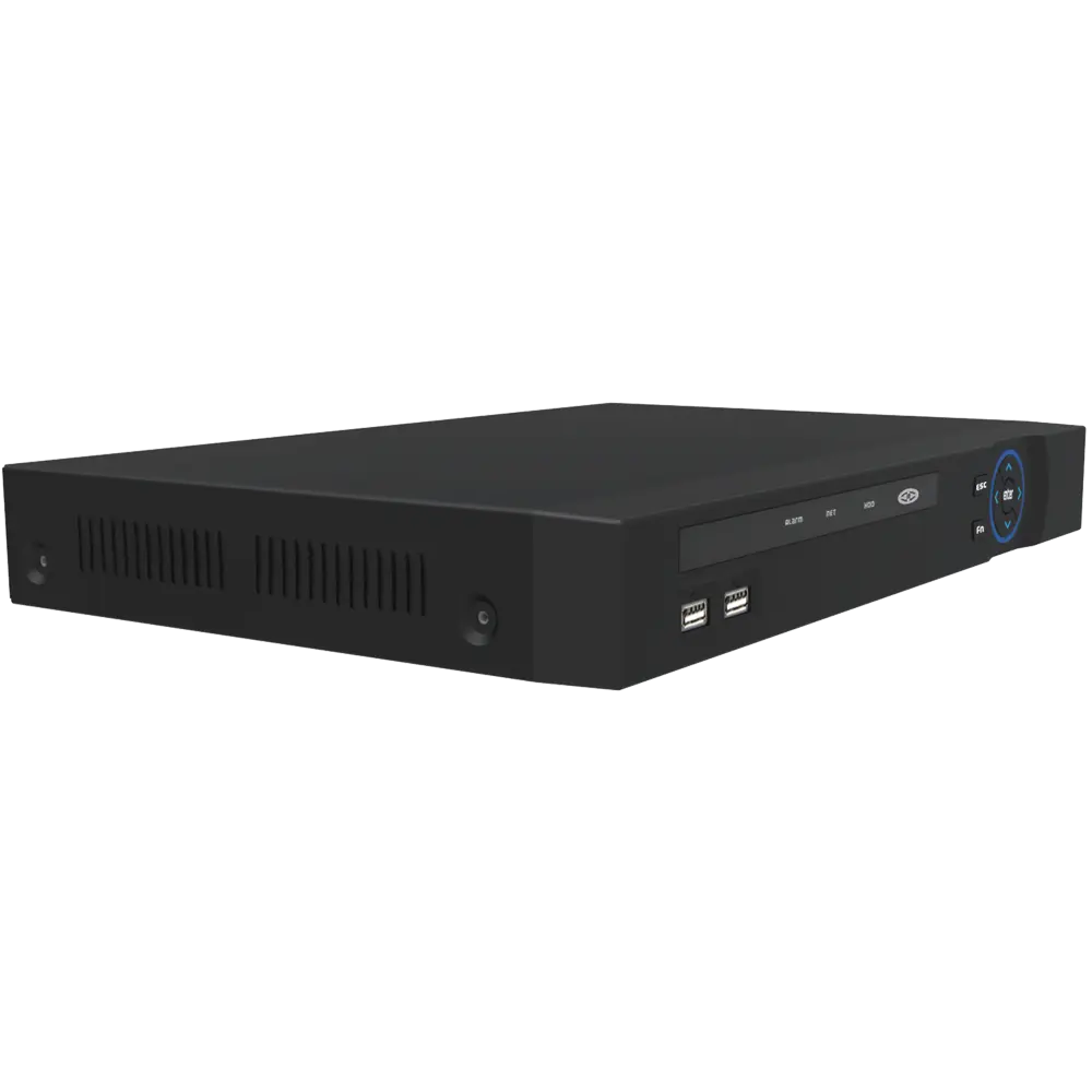 AMIKO HOME NVR IP snimač 36 kanala NVR 3636CH(4K); NVR3636A, H.265, 2 x SATA, 12TB