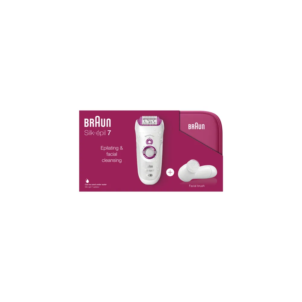 Braun Epilator Silk-épil 7