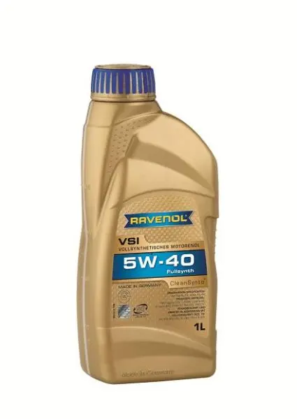 RAVENOL Motorno ulje VSI SAE 5W40, 1l