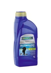 RAVENOL Motorno ulje OUTBOARD SEMI10W40, 1l