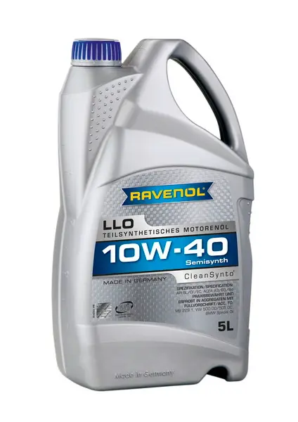 RAVENOL Motorno ulje 5lLO SAE 10W40, 5l