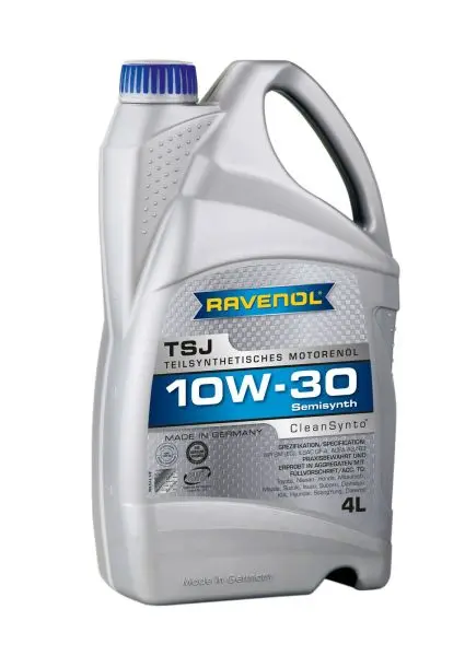 RAVENOL Motorno ulje TSJ SAE 10W30, 4l