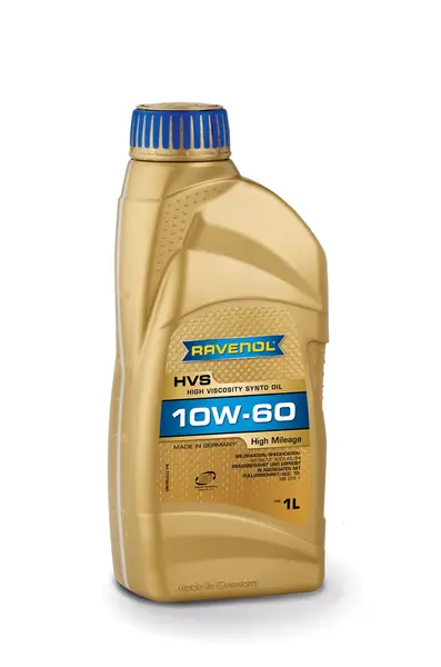 RAVENOL Motorno ulje HVS SAE 10W60, 1l