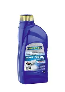 RAVENOL Motorno ulje 25W40 MINERAL, 1l