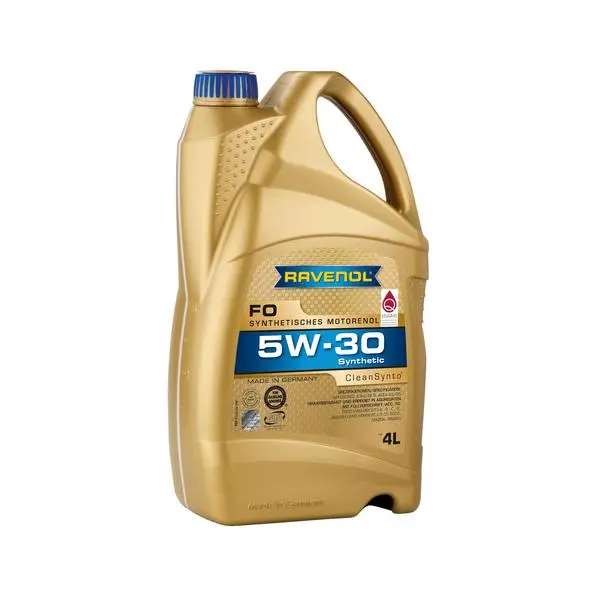 RAVENOL Motorno ulje FORD 5W30, 4l