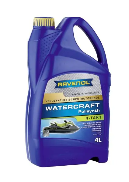 RAVENOL Motorno ulje WATERCRAFT SYNT 4T, 4l