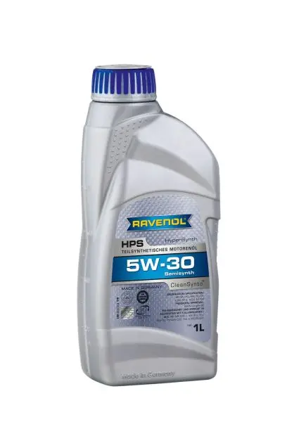 RAVENOL Motorno ulje HPS SAE 5W30, 1l