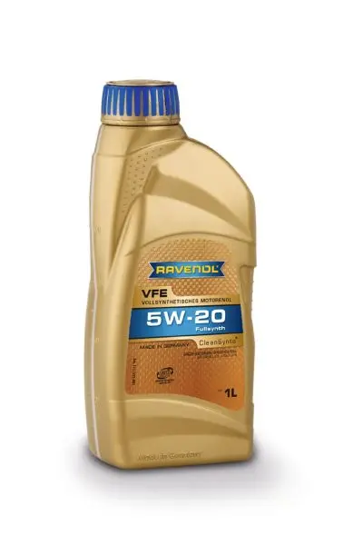 RAVENOL Motorno ulje VFE SAE 5W20, 1l