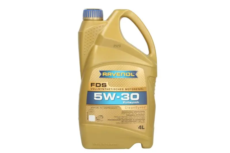 RAVENOL Motorno ulje FDS SAE 5W30, 4l